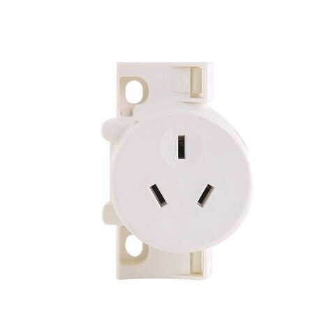 Sonic QC20 quick connect plug base | Cerian Lighting Australia